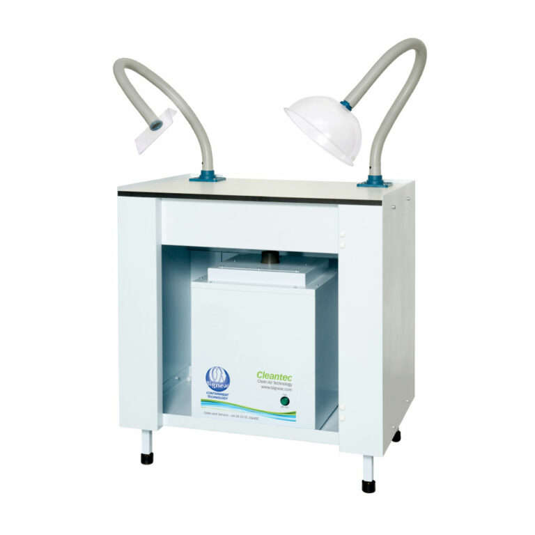 Cleantec® LEV Dust และ Fume Extraction System - DKSH (Thailand) Limited