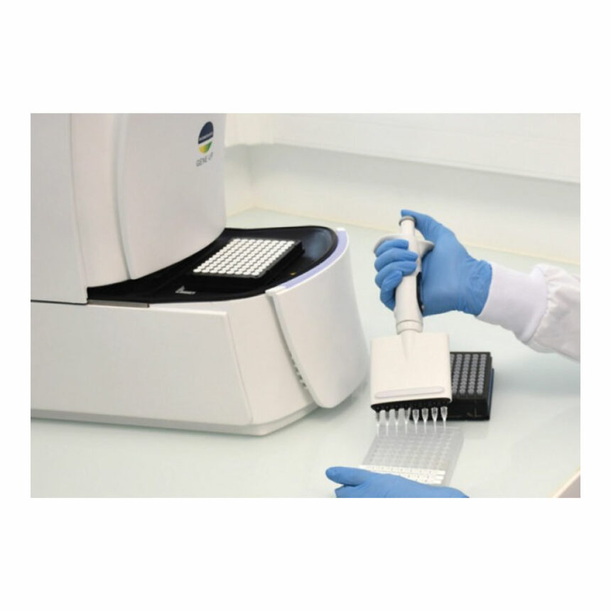 เครื่องวิเคราะห์หาเชื้อจุลินทรีย์ก่อโรคแบบอัตโนมัติ GENE-UP® - DKSH ...