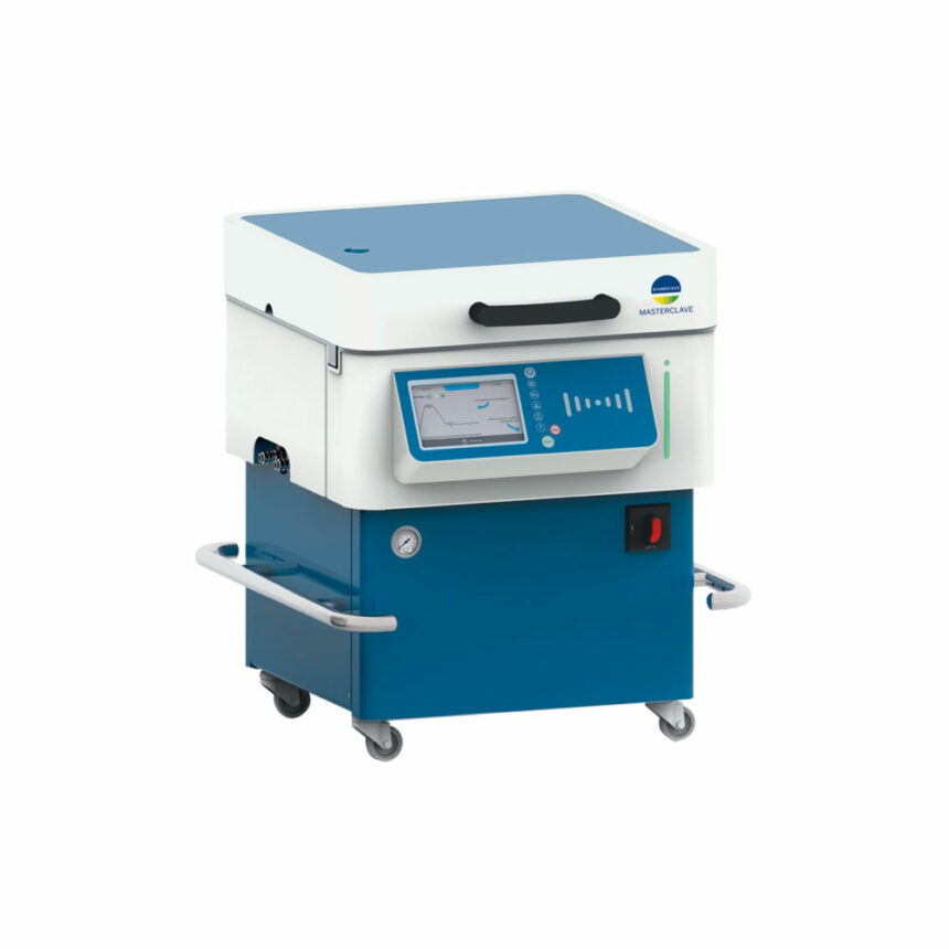 MASTERCLAVE® 20 เครื่องเตรียมอาหารเลี้ยงเชื้ออัตโนมัติ - DKSH (Thailand ...