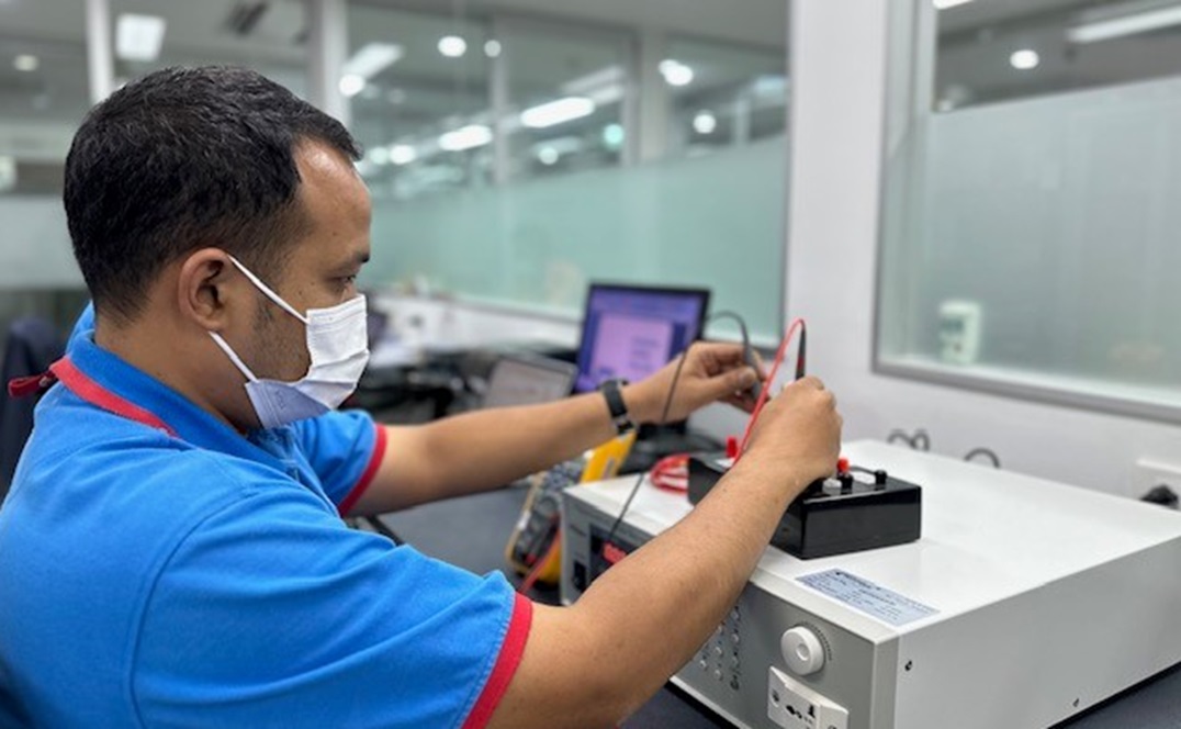 บริการสอบเทียบเครื่องมือวัดคุณภาพสูง แม่นยำ มาตรฐานสากล - DKSH (Thailand) Limited